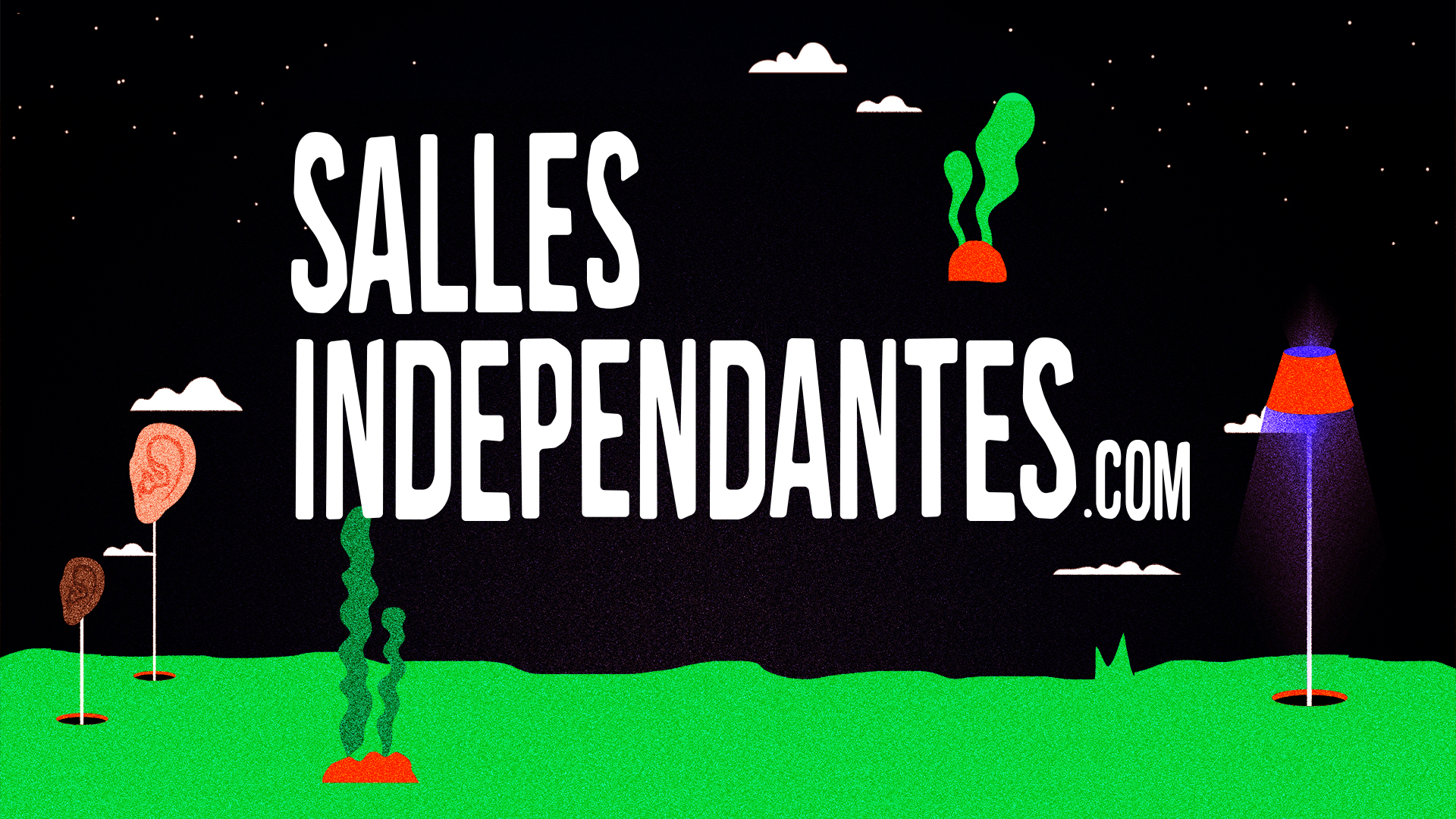 Café Cléopatra – Salles indépendantes du Québec